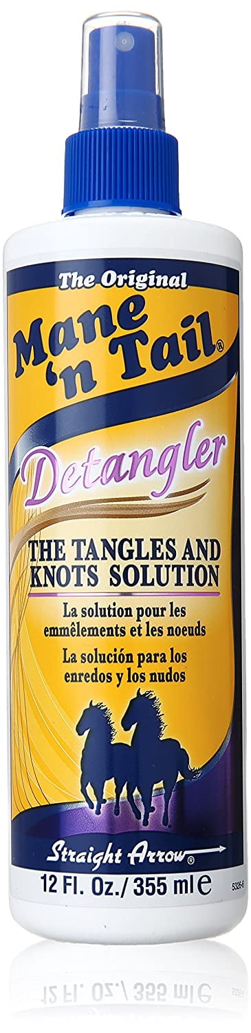 Mane'n Tail Tail Detangler 12 oz - Walmart.com