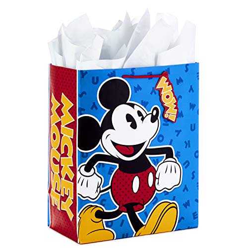 Mickey Mouse Wrapping Paper