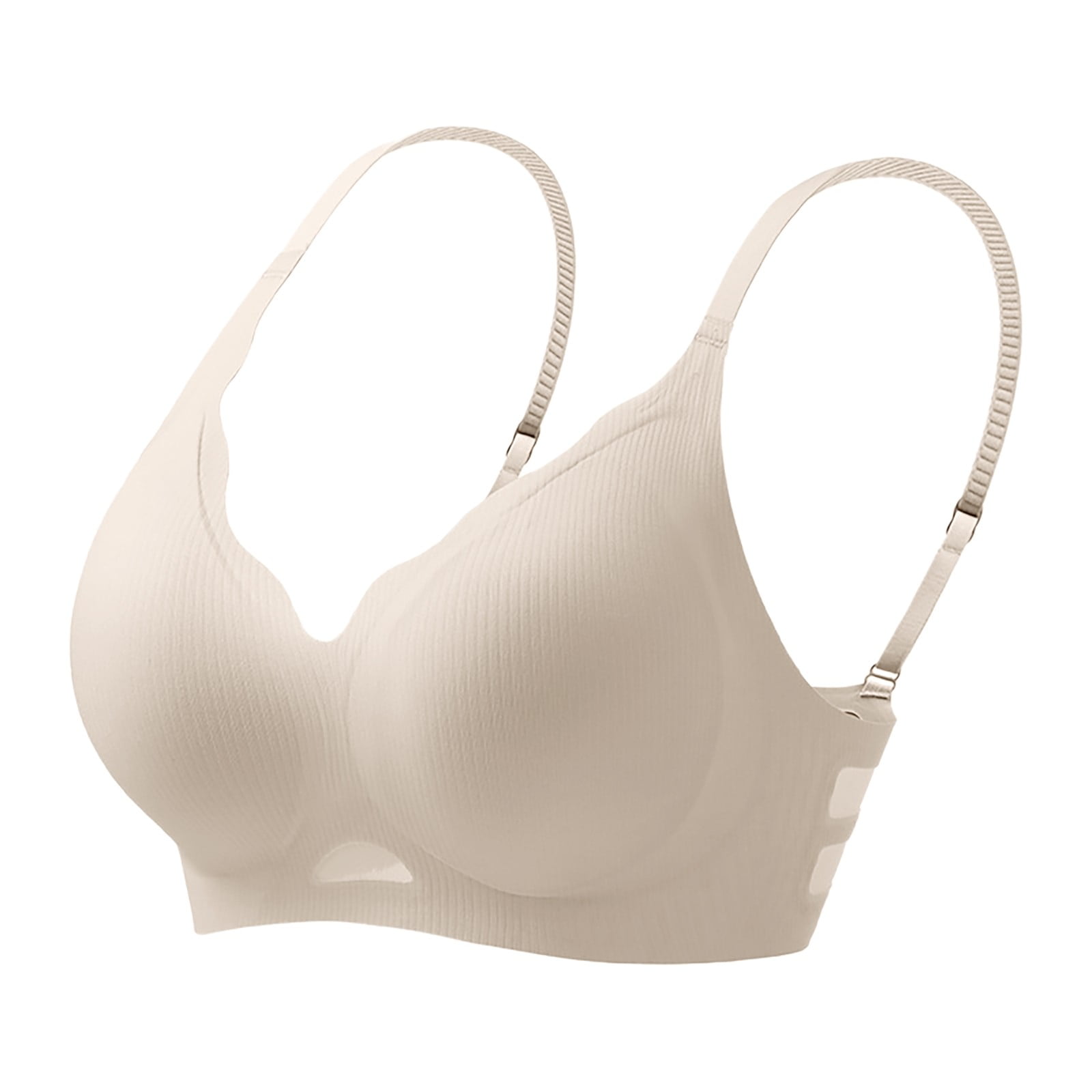 Click here for Vbarhmqrt Brasieres Para Mujer Womens Non Underwir... prices