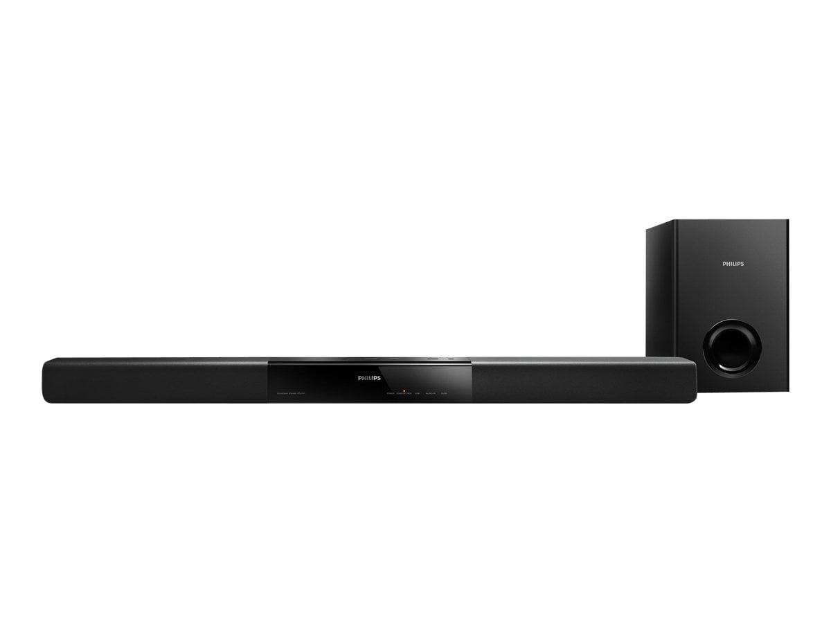 Phillips Philips 2.1 Sound Bar – BrickSeek