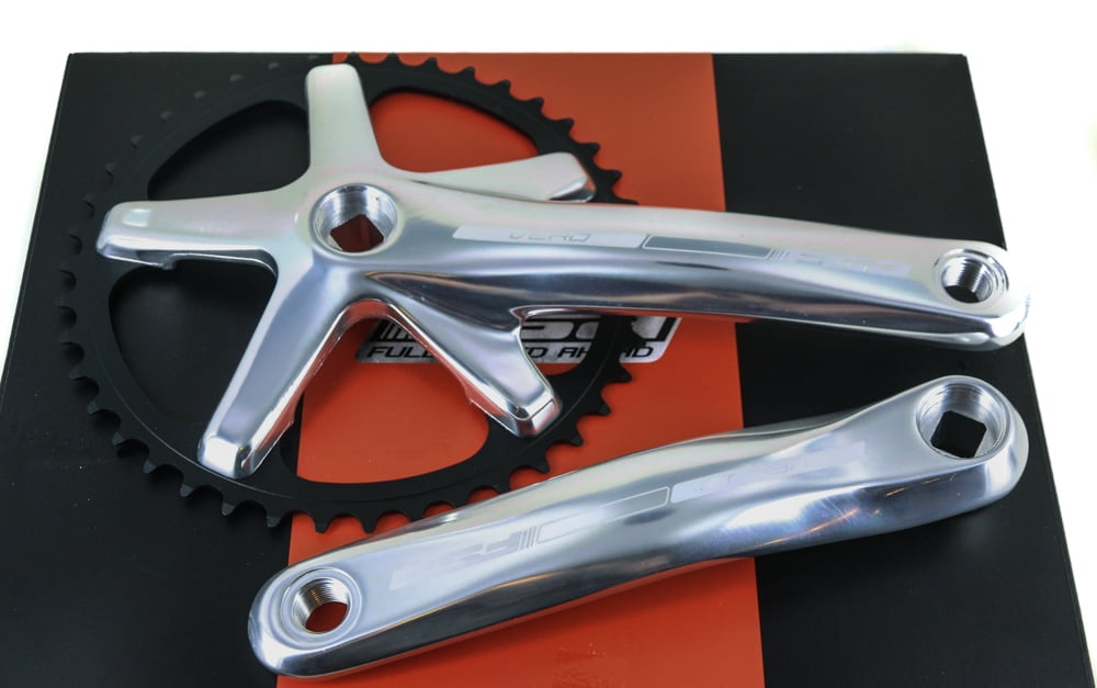 FSA Vero Track Single Speed Fixie Bike Crankset 3/32" 42T 175mm 623g ...