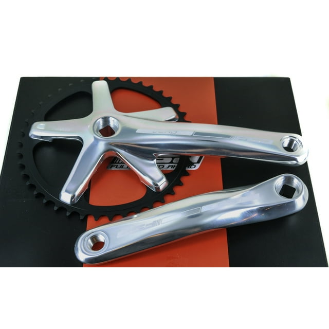 FSA Vero Track Single Speed Fixie Bike Crankset 3/32" 42T 175mm 623g ...