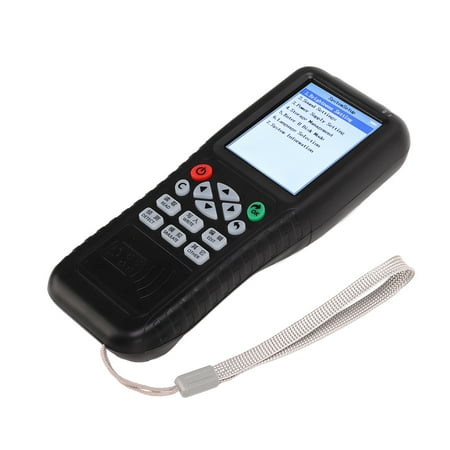 Smart Key Copier, Accurate Operation Tips Factory Reset Efficient ...