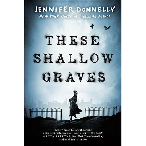 These Shallow Graves (Paperback) - Walmart.com - Walmart.com