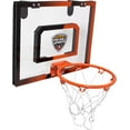Mini Foam Basketball Hoop - Over-The-Door Set with All-Inclusive Kit ...
