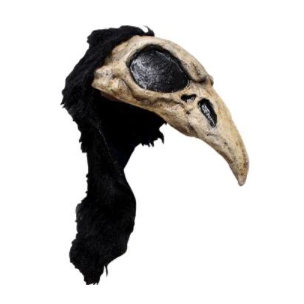 Crow Bord Helmet Ghoulish Máscara | Bodega Aurrera en línea