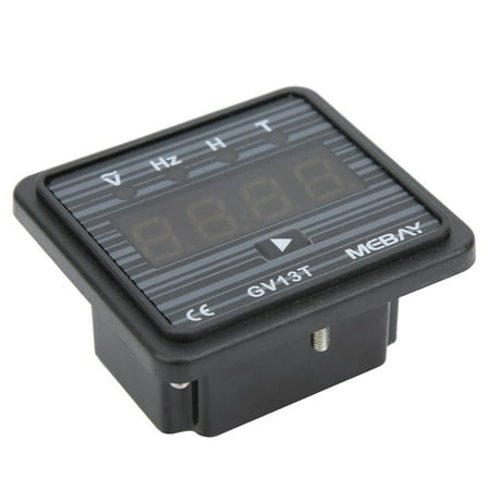 Generator Digital Voltmeter, AC Digital Display Meter, High Accuracy ...