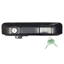 Pop and Lock PL8200 Power Tailgate Lock; w/o Factory Lock; Fits select ...