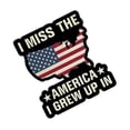 4th of July Independence Day Car Sticker 15cm – Weatherproof Reflective ...