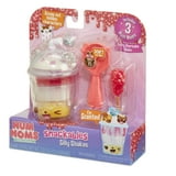 Num Noms Snackables Silly Shakes- Berry Shortcake Shake - Walmart.com