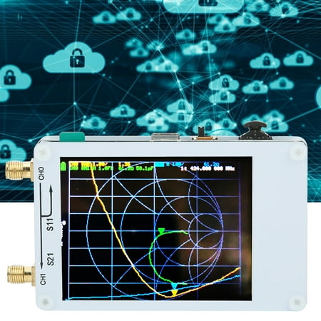 Analyzer Vector Analyzer 2.8in Vector Analyzer Multi Function VNA Vector Analyzer Kit With 2.8in ...