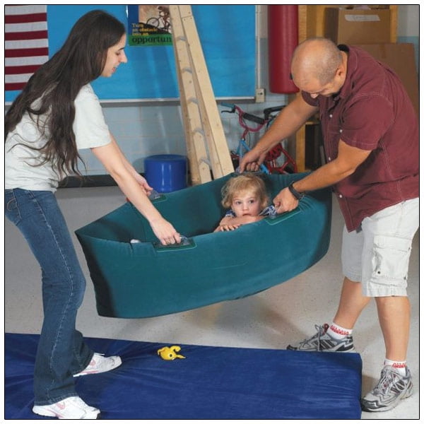 Pea Pod Inflatable Student Calming Station- 48-in - Walmart.com