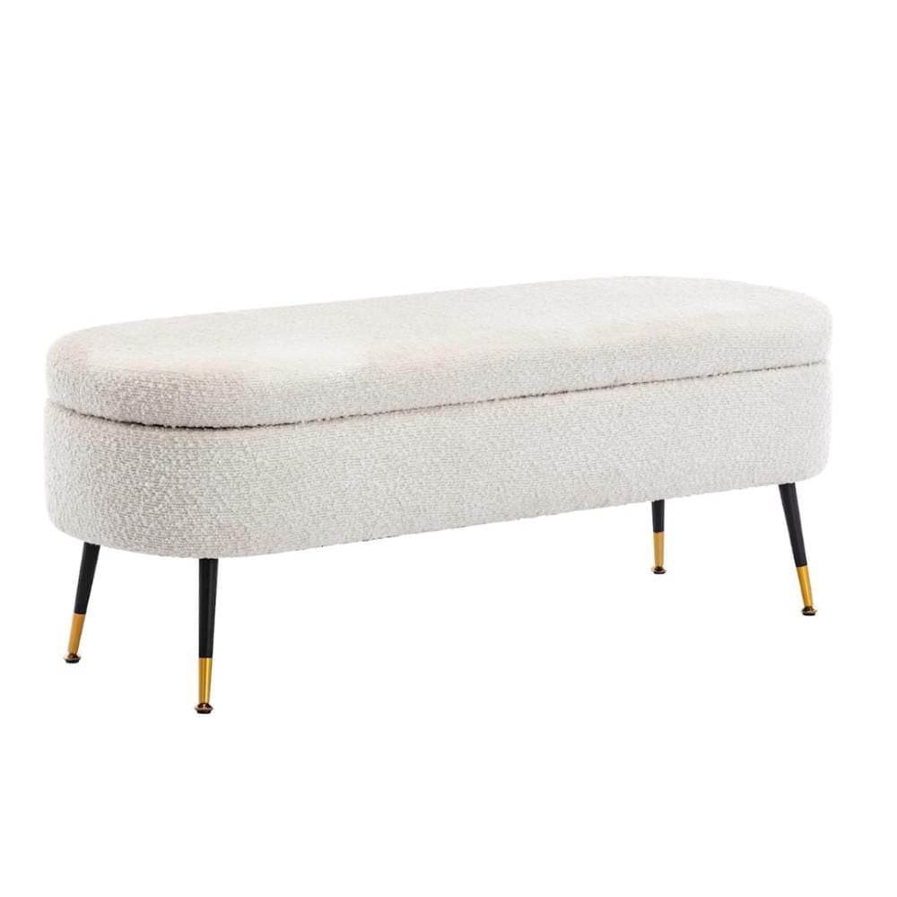 Click here for Take Me Home Furniture Dilan Storage Bench With Wh... prices