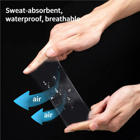 Antiperspirant Sticker Ultra-thin Plastic Armpit Sweat Prevention ...