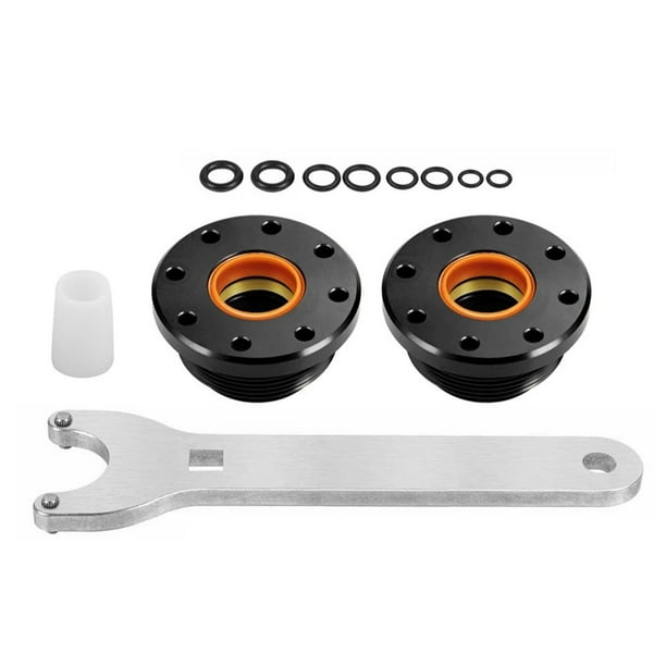 Juego de sellos para cilindro hidráulico con llave de pasador ...