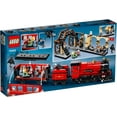 LEGO Harry Potter Hogwarts Express 75955 Toy Model Train Building Set ...