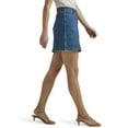 Lee Women's High Rise Skirt with High Stretch Fabric - Walmart.com