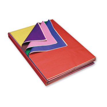 Dixie Menu Tissue Untreated Paper Sheets, White, 1000 count, (Pack of ...