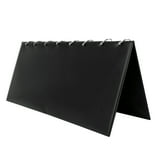 GOGO Sports Scoreboard 4-Digital Portable Tabletop Score Flipper, 00-99 ...