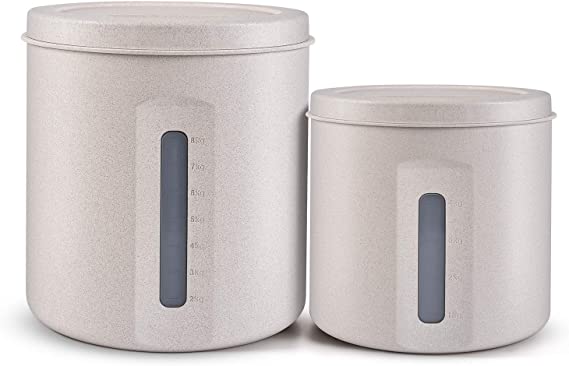 Home & Kitchen Kitchen Storage & Organisation 1PCS Grain Storage Boxes ...
