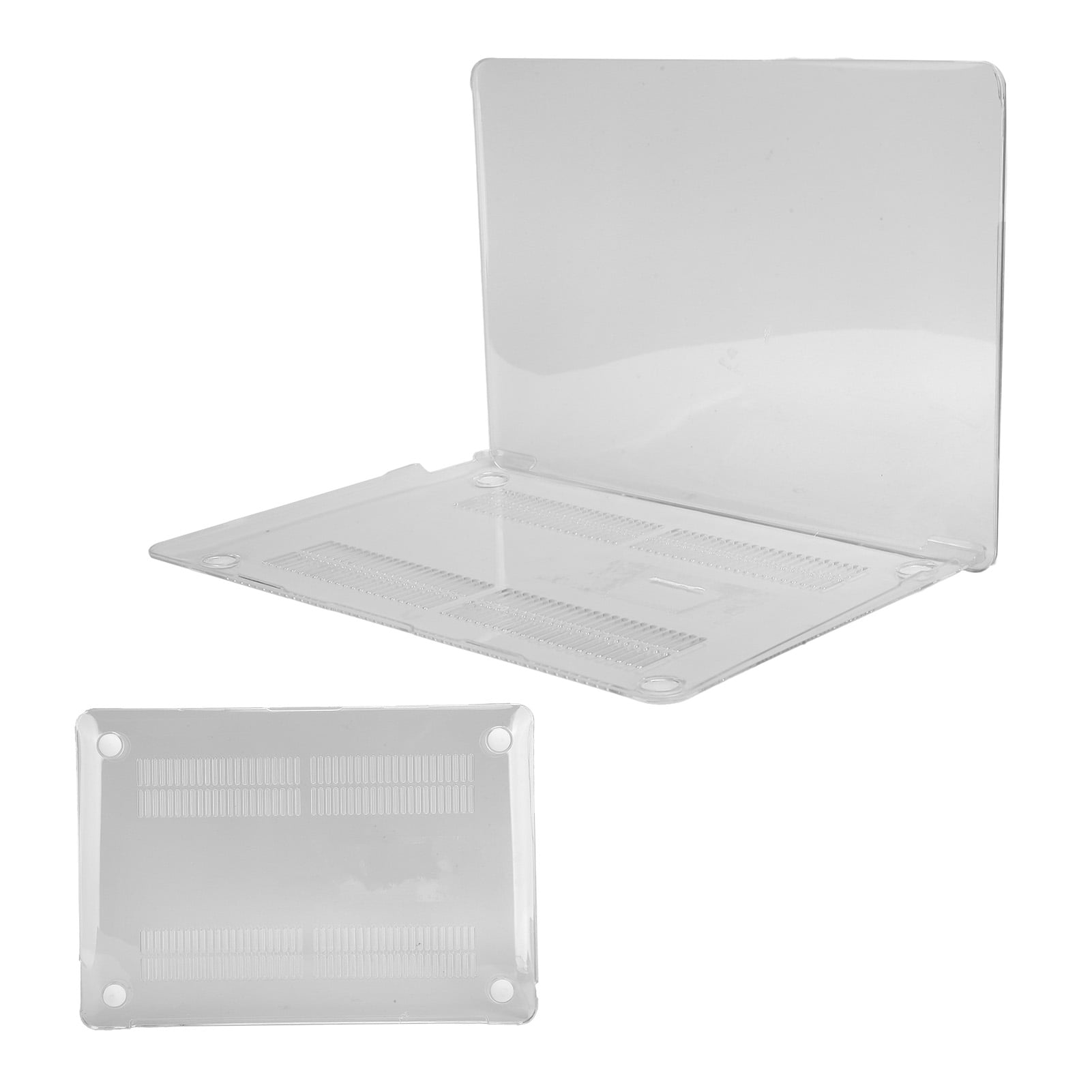 Transparent Laptop Case
