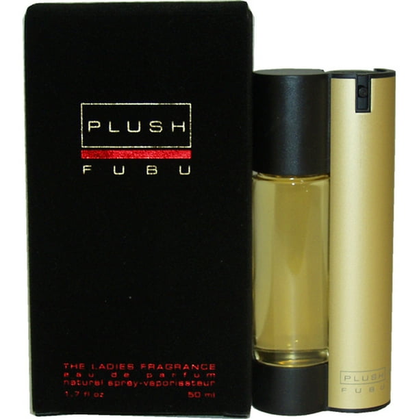 Perfume EDP Fubu Fubu Plush Perfume EDP Dama 1.7oz | Walmart en línea