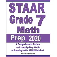 SAT Math Prep 2019 - 2020: Step-By-Step SAT Math Study Guide (Paperback ...