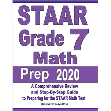 Pre-Owned PARCC Grade 8 Math Prep 2020-2021: The Most Comprehensive ...
