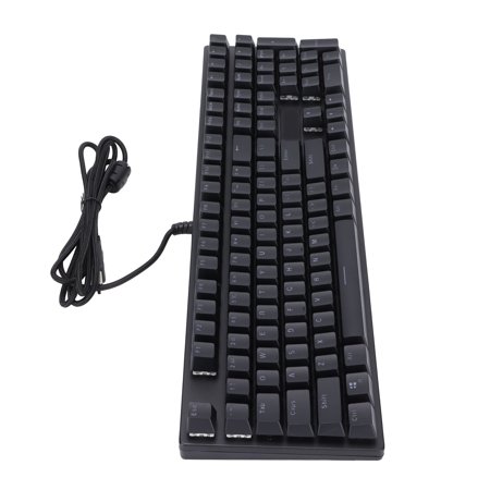 Rosvola Keyboard Gaming,MAGIC‑REFINER Mechanical Keyboard N‑Key ...