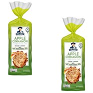 ( 2 Pack) Quaker Salt-Free Rice Cakes, 4.47 Oz. - Walmart.com