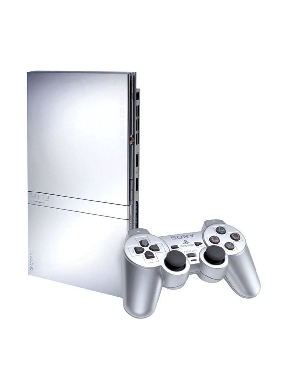 PlayStation 2 (PS2) Consoles in PlayStation 2 - Walmart.com