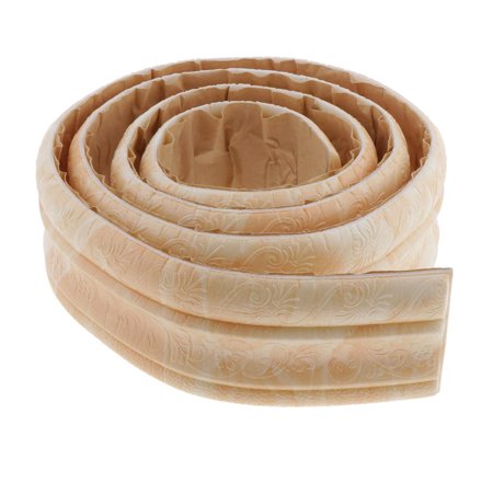 Removable Self-adhesive Wall Border Sticker PE Foam Style08 | Walmart ...