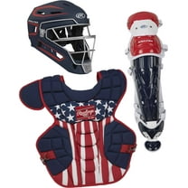Best Youth Catchers Gear Wilson C200 Youth Catcher's Gear Set ...
