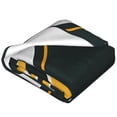 Green_Bay Football Team-Themed Ultra-Soft Micro Fleece Blanket - Micro ...