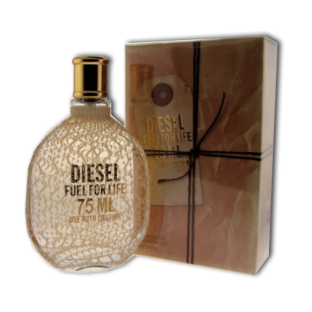Diesel - Diesel Fuel For Life for Women 2.6 oz EDP - Walmart.com ...