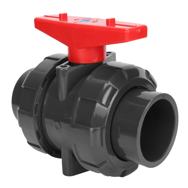 PVC Ball Valve, Swimming Pool Ball Valve, PVC For Commercial Plumbing ...