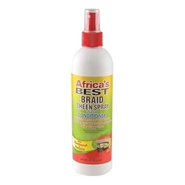 African Royale Natural BRX Braid and Extensions Moisturizing Sheen ...