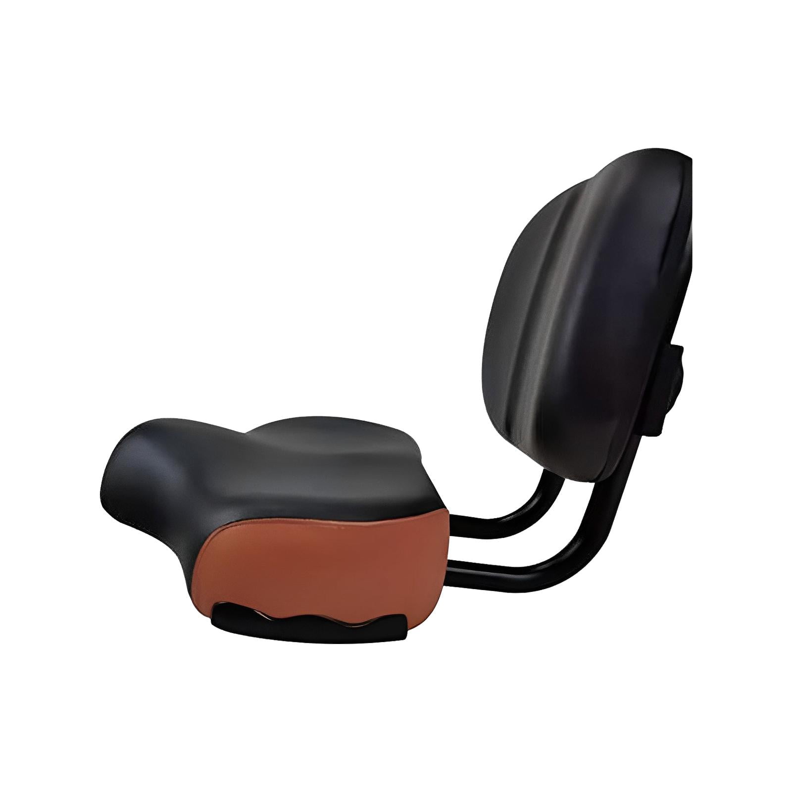 Click here for Dynwaveca Backrest Saddle Bike Seat With Backrest... prices