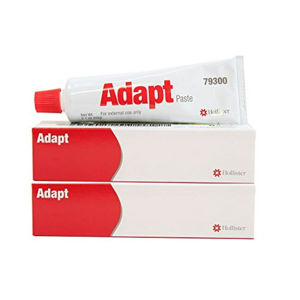 Adapt Barrier Paste - 2 oz Tube - Pack of 2 - Walmart.com - Walmart.com