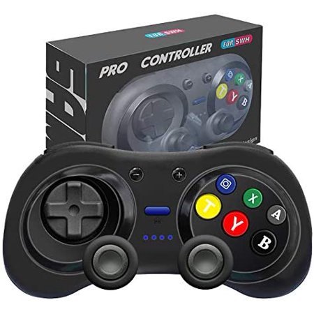 Wireless Bluetooth Gamepad for NS Switch Pro Controller NS-Switch Pro Game Joystick for NS ...