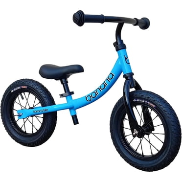 Banana Lightweight Balance Bike for Toddlers, Kids - Ideal for 2, 3, 4 ...