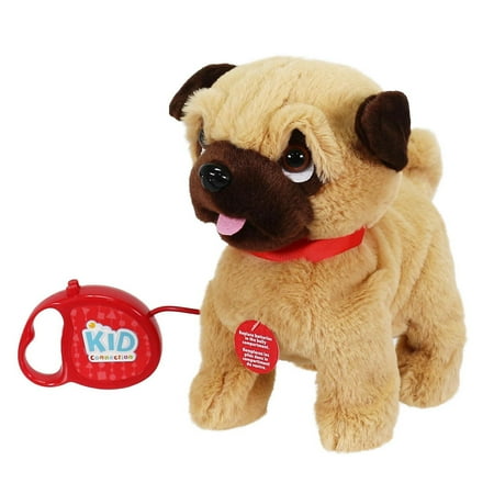 Kid Connection My Walking Pet - Pug - Walmart.ca