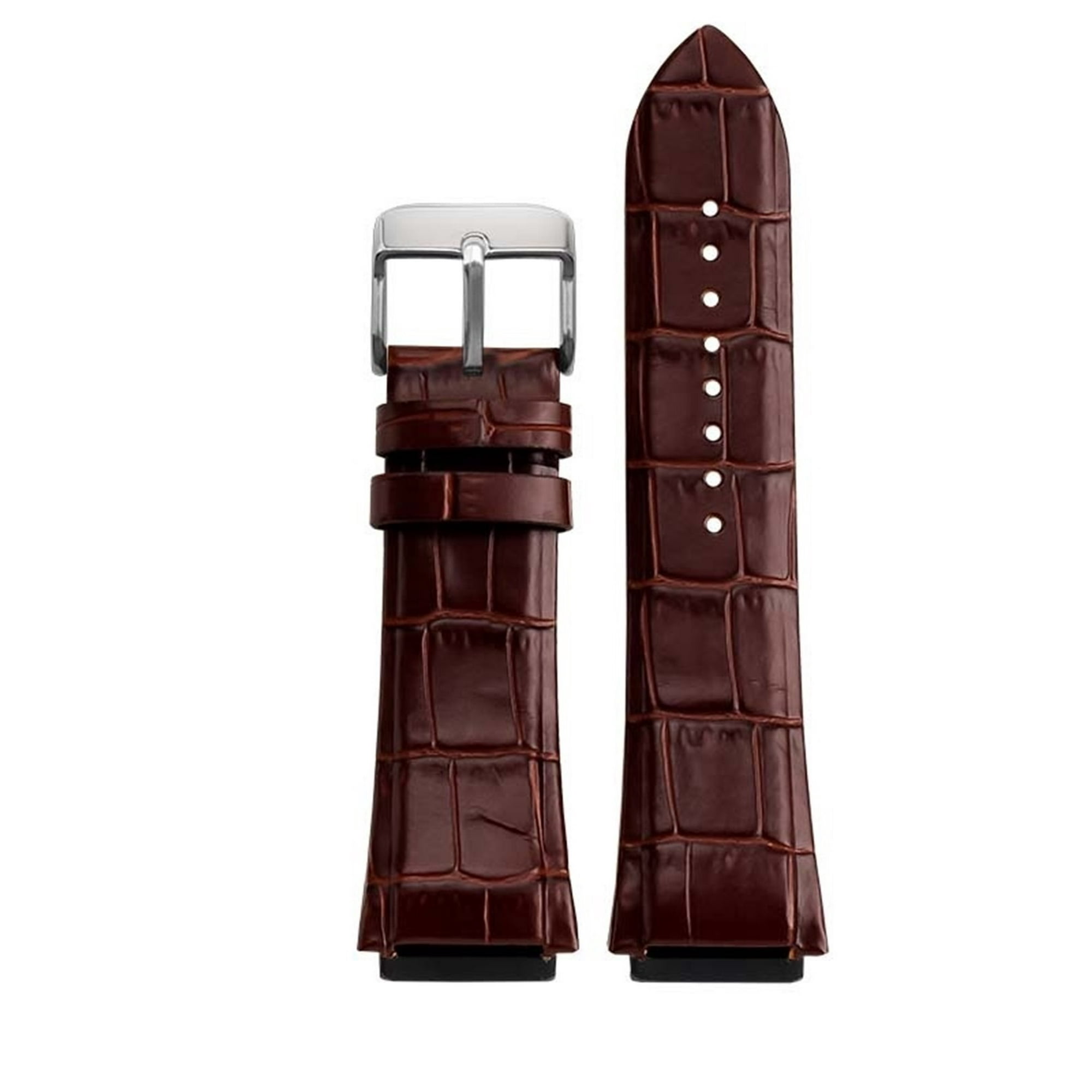 Click here for Wangq Cow Leather Strap Fit For Guess W0247g3 W004... prices