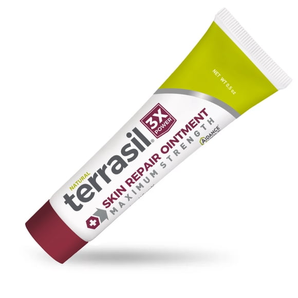 Terrasil Cream Wounds