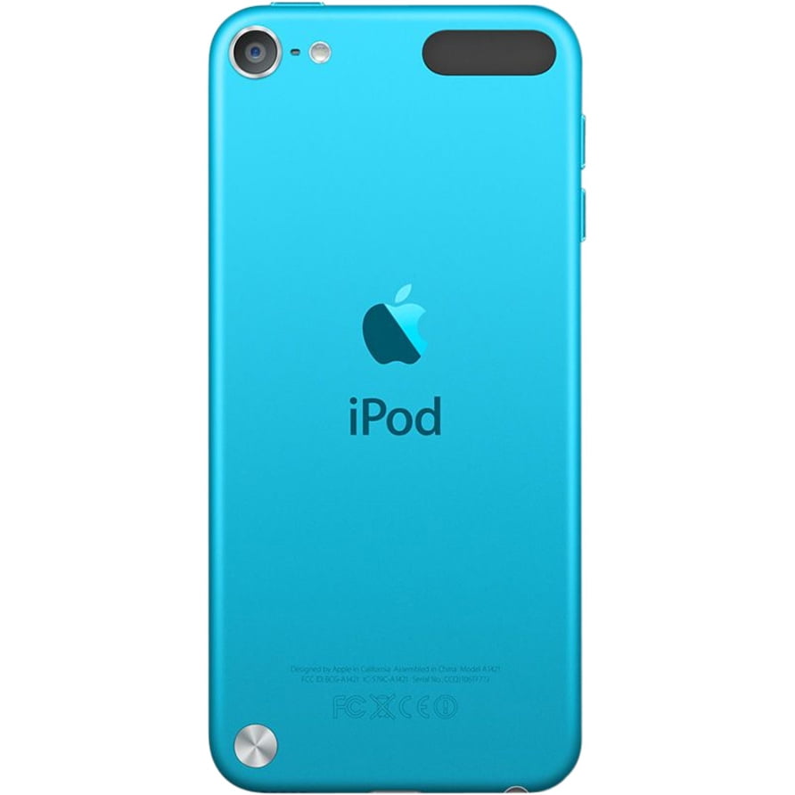 New Ipod 5 Blue