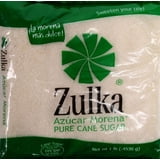 Zulka Azucar Morena Pure Cane Sugar 1lb - Walmart.com