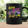 6Th Grade Is My Jam 80S Boombox Teacher Student Coffee Mugs - Walmart.com