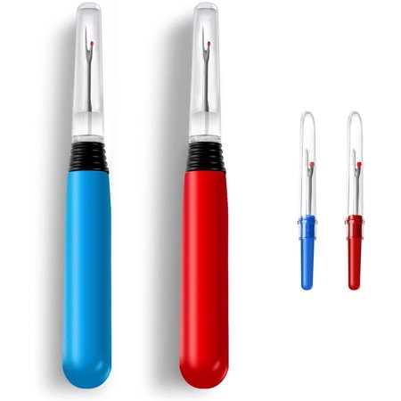 Seam Ripper Tool with Light Kit 2 Piece Large LED Seam Ripper ...