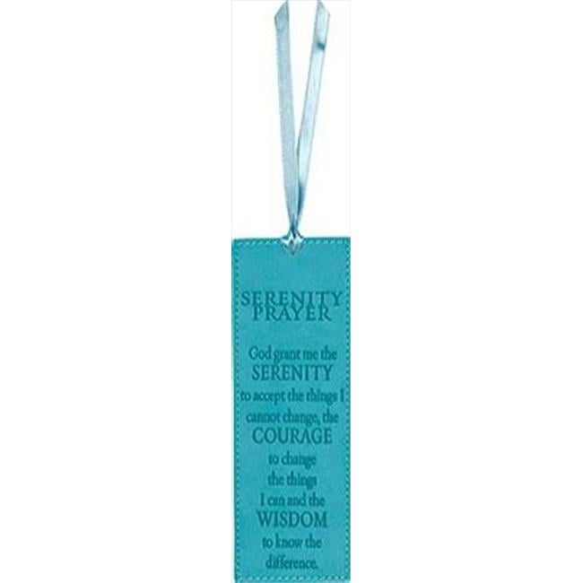 Printable Serenity Prayer Bookmark