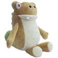 Gigantosaurus: 10" Dinosaur Soft Plush - Mazu - Tan & Green Huggable ...